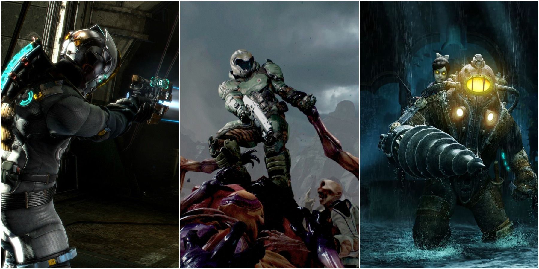 Game Protagonists Who Are Silent For Story Reasons