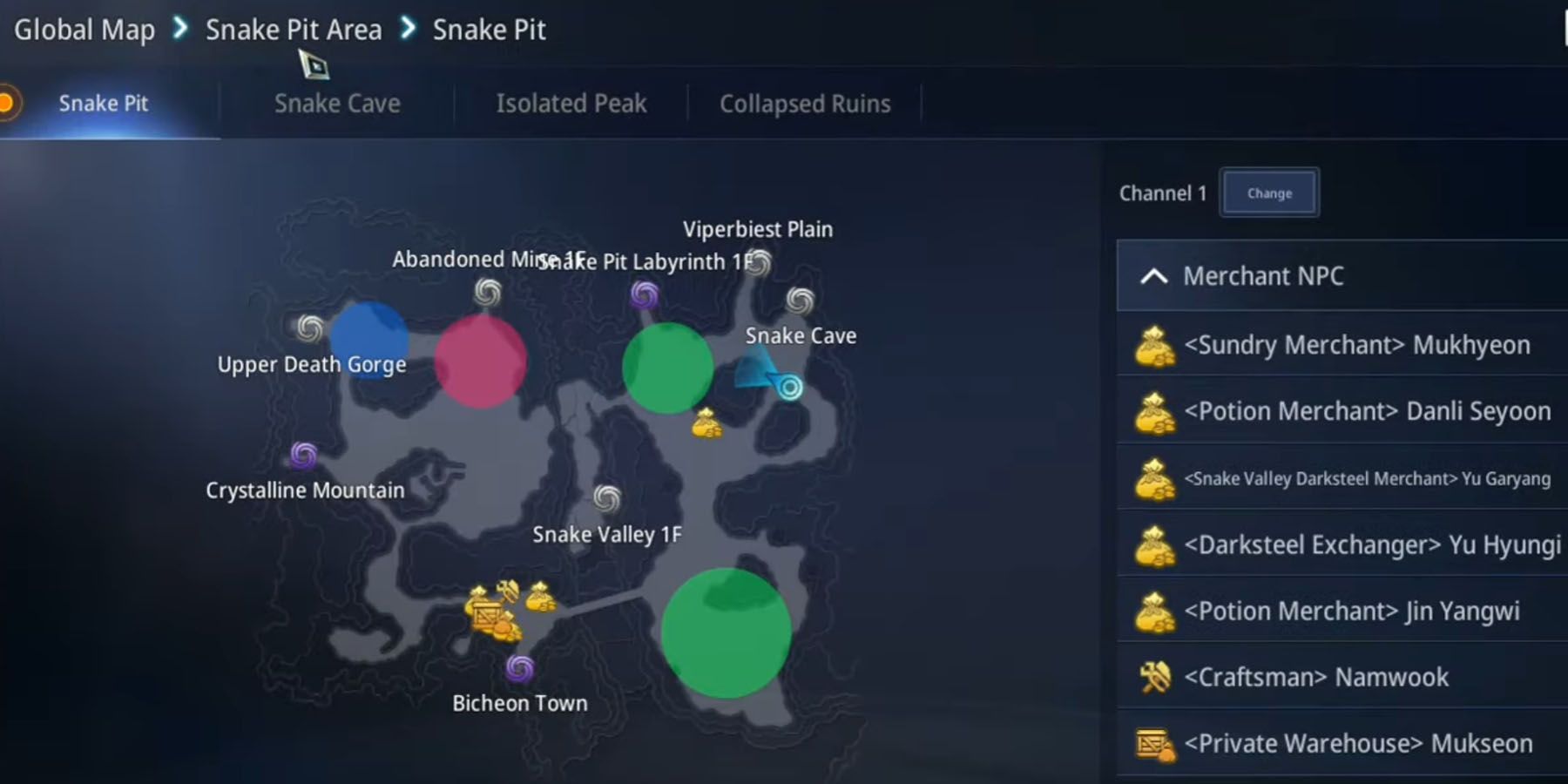 MIR4: The Best Places To Farm For AFK