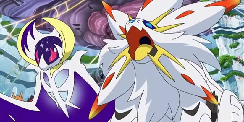 How To Get Solgaleo And Lunala In Pokemon GO (Can They Be Shiny)