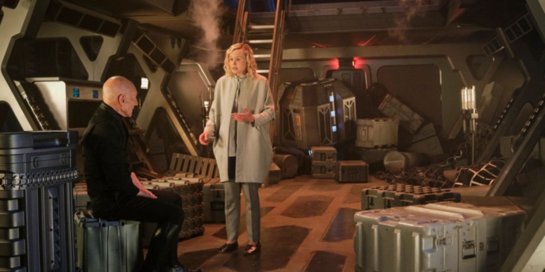 Star Trek: Picard Season 2 Episode 3 Review