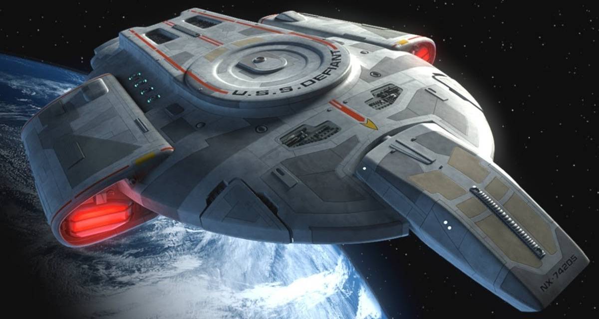 Star Trek: USS Defiant, Explained