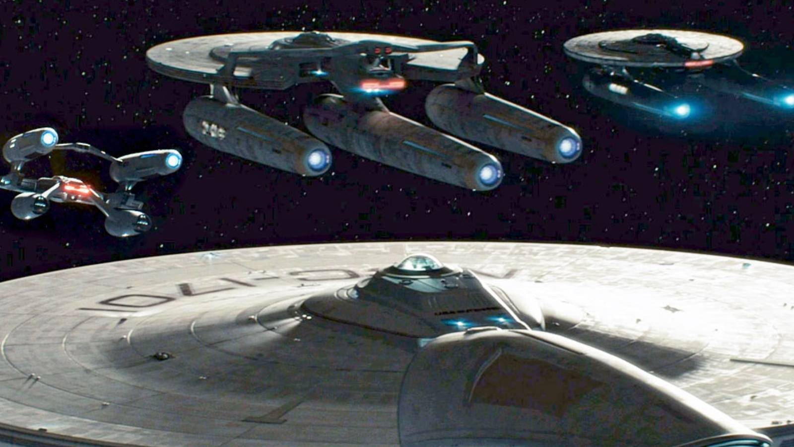 Star Trek: The Formation Of Starfleet, Explained