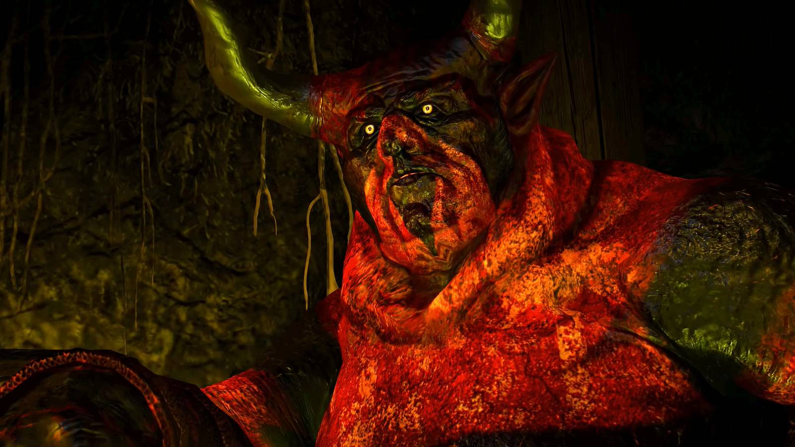 Sylvans Are The Witcher 3's Mischievous Devils