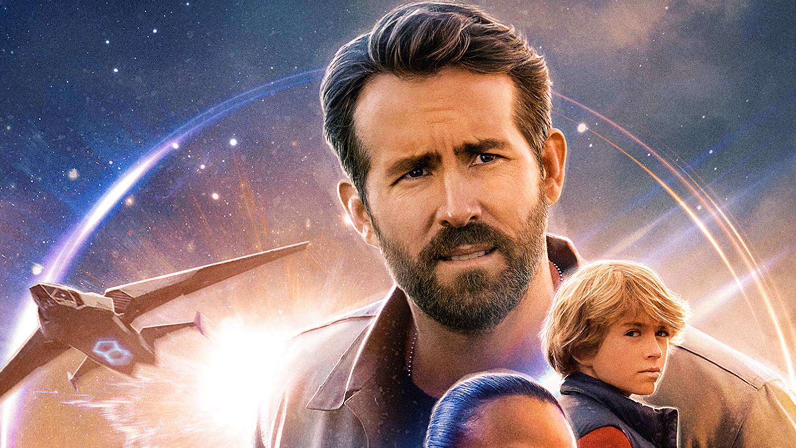 New The Adam Project Trailer Showcases Epic Action With Ryan Reynolds
