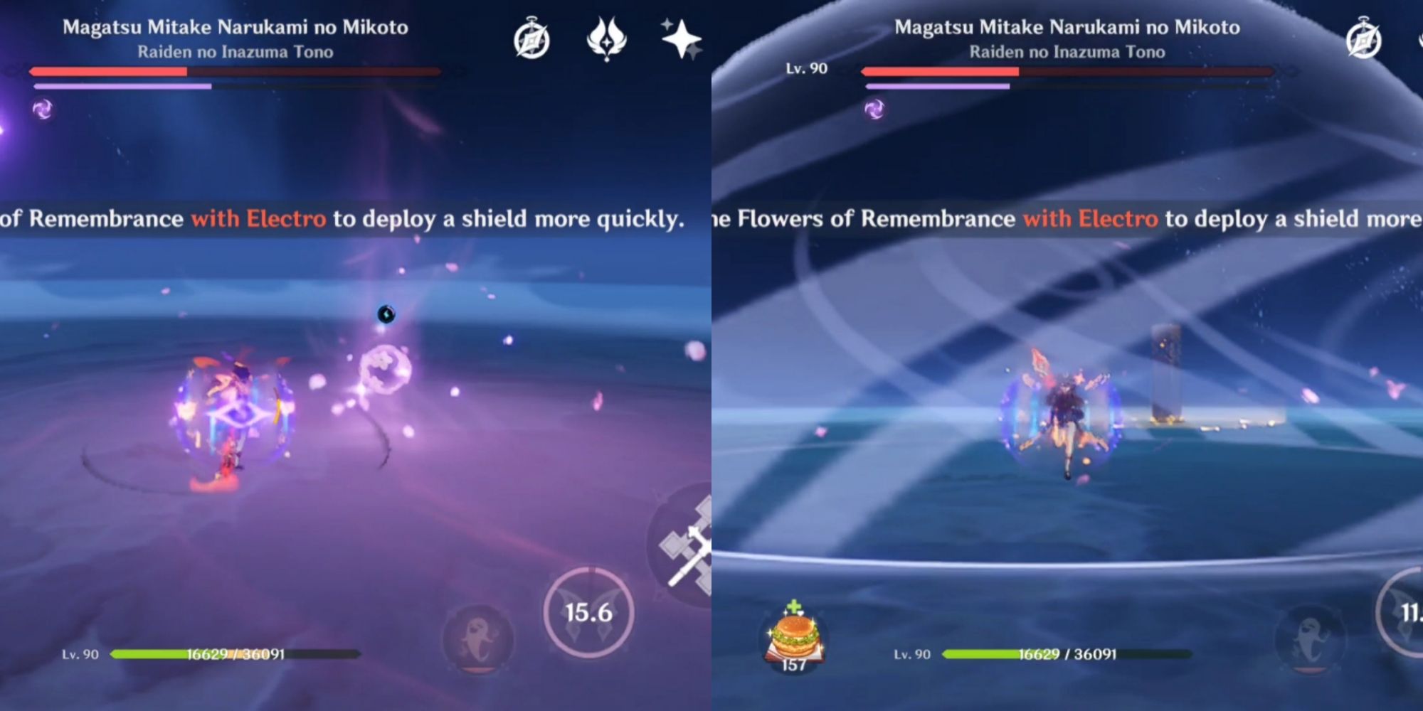 How To Beat The Shogun Trounce Challenge In Genshin Impact