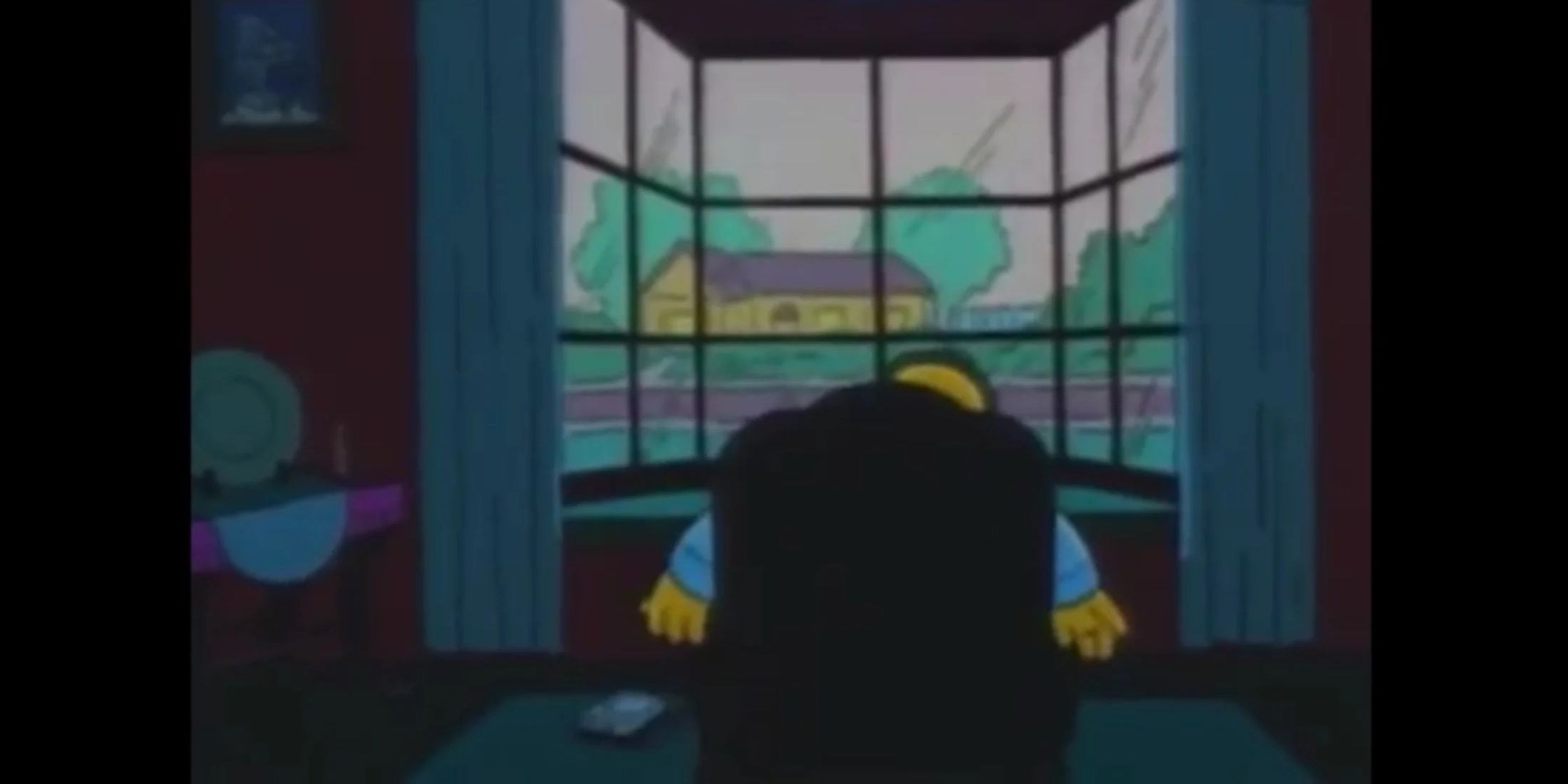 The Simpsons Saddest Moments