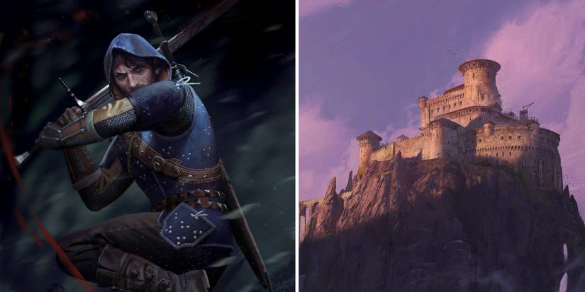 The Witcher 3 Scavenger Hunt Guide: Cat School Gear