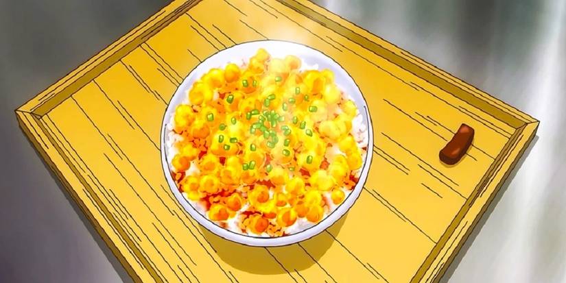 The Weirdest Recipes You'll See in Food Wars