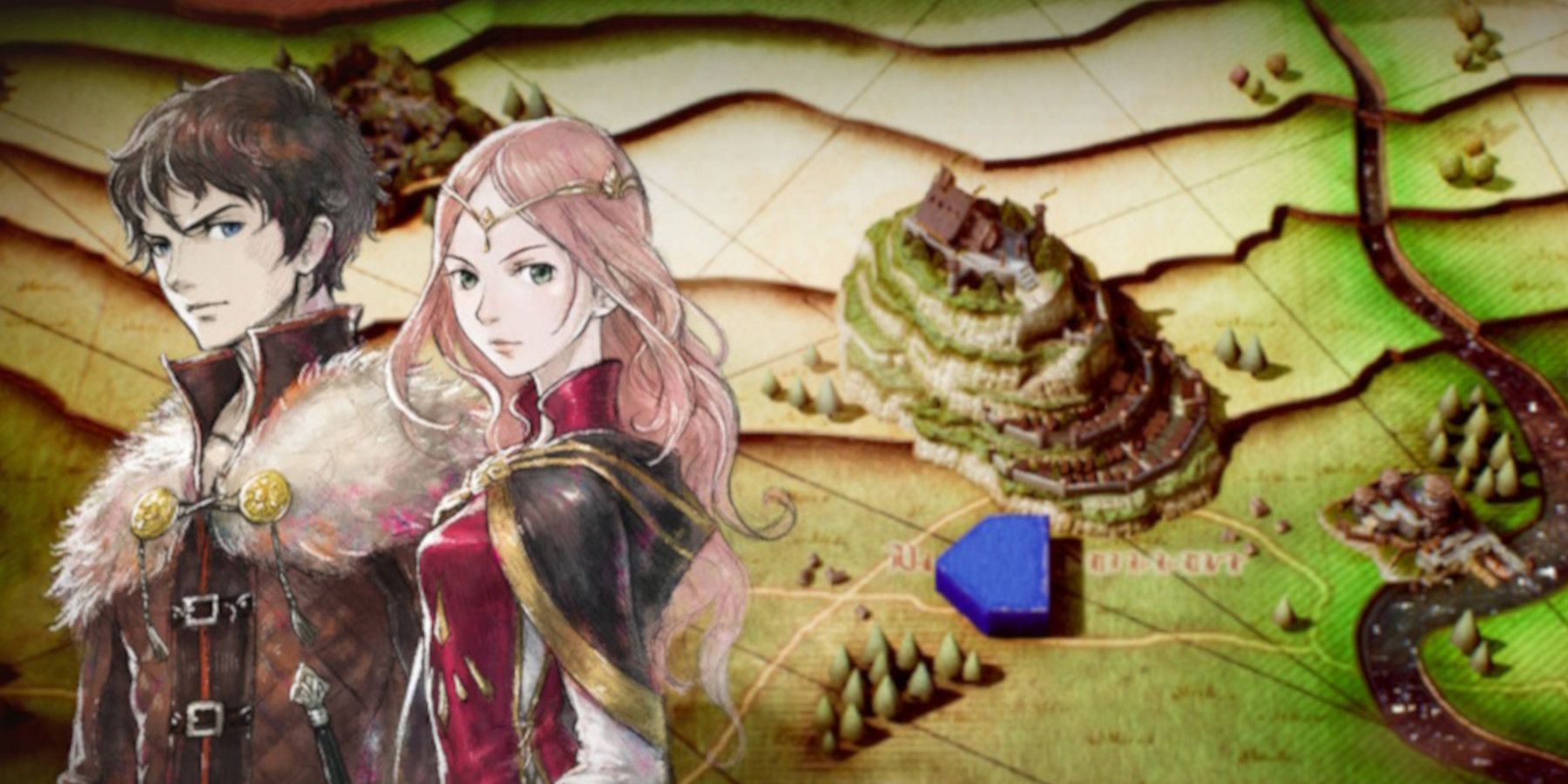 Triangle Strategy: What is Quietus?