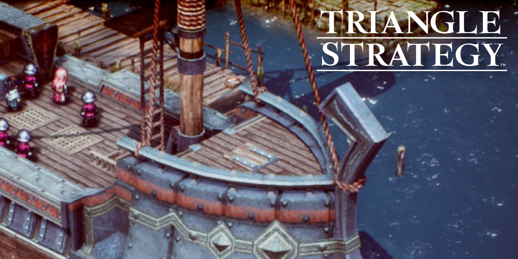 Triangle Strategy: What is Salt?