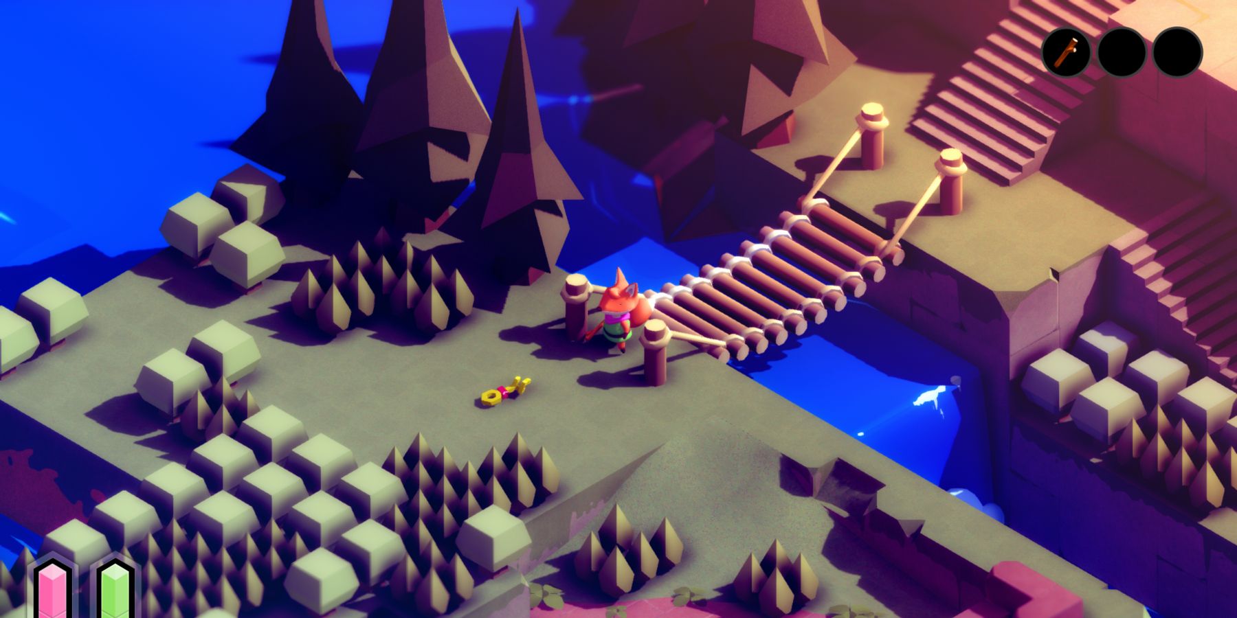 Tunic: How To Unlock The Sword