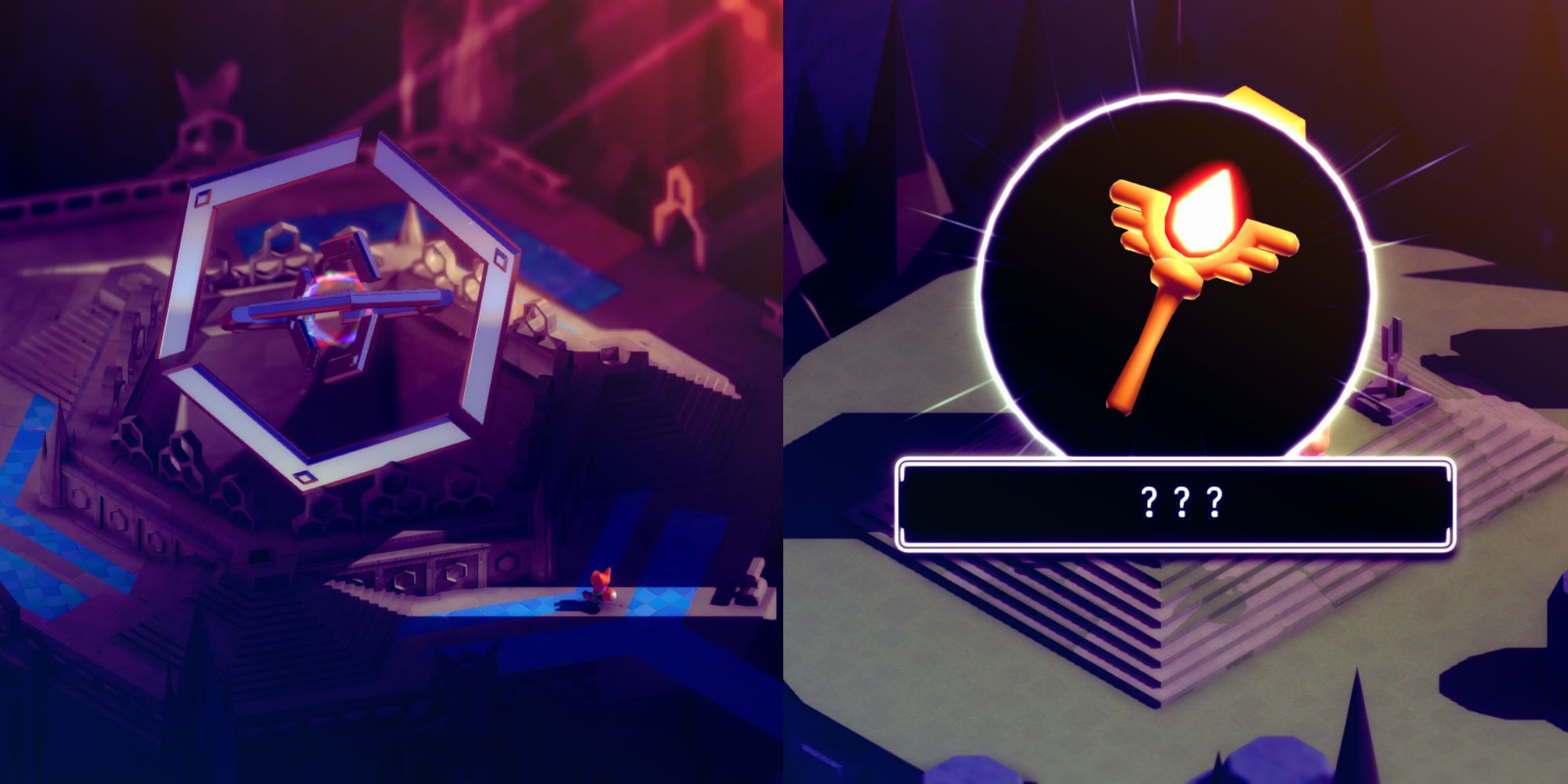 Tunic: How To Unlock The Fire Staff