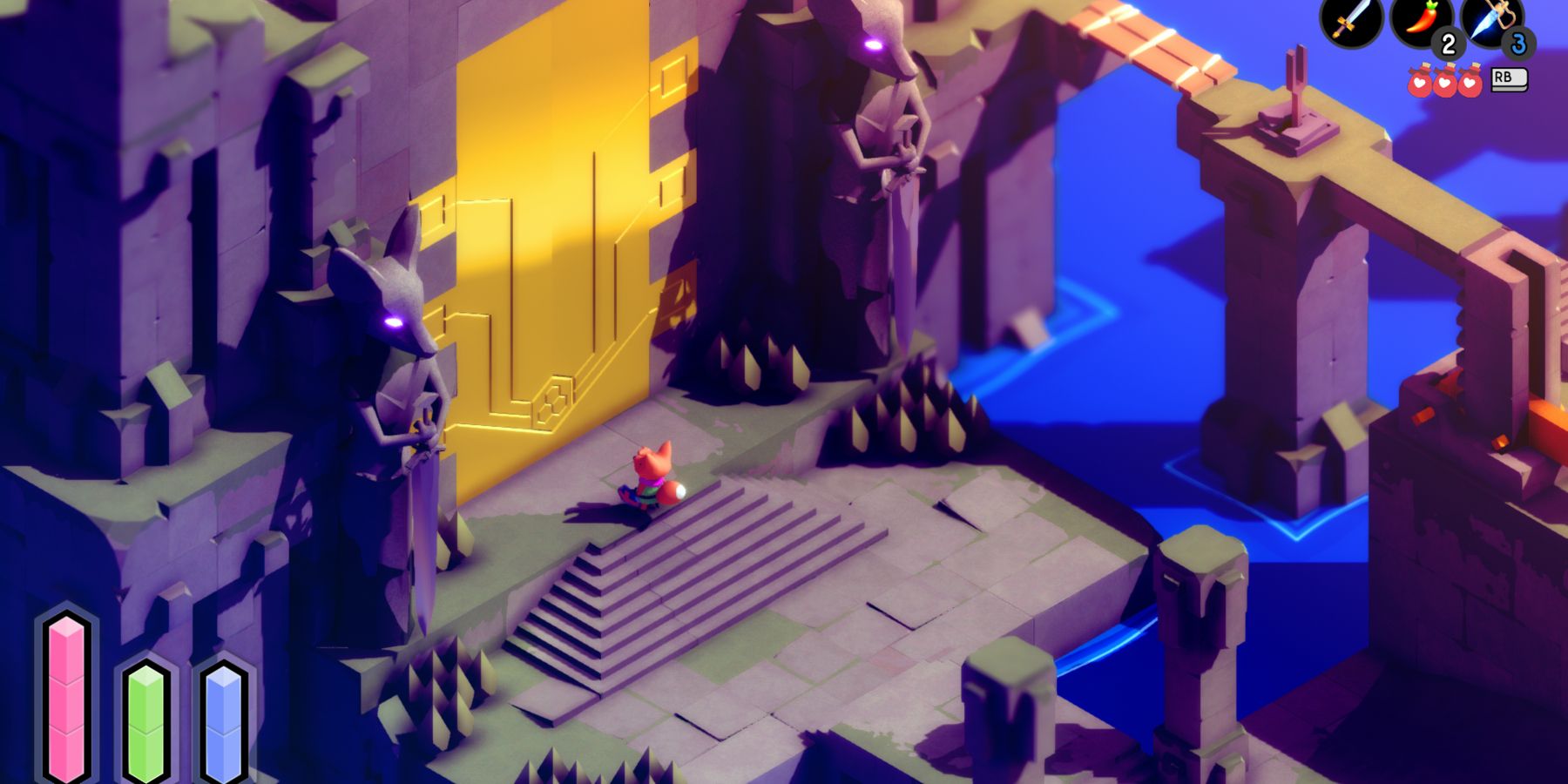 Interview: Tunic Dev Reflects on the Game's First Year, Discusses ...