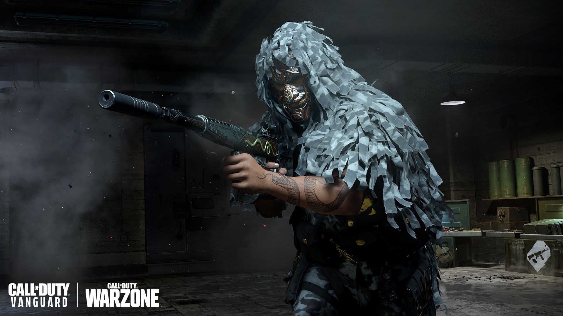 Call of Duty: Warzone - Everything Coming in Season 2 Reloaded
