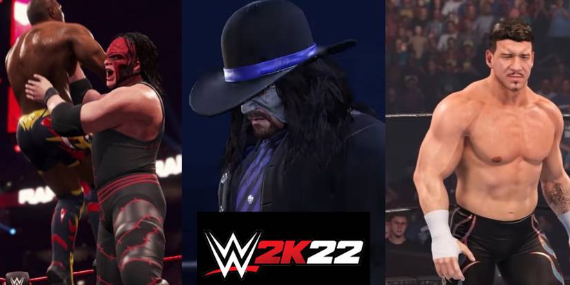 WWE 2K23 Needs to Overcome 2K22's Roster Struggle