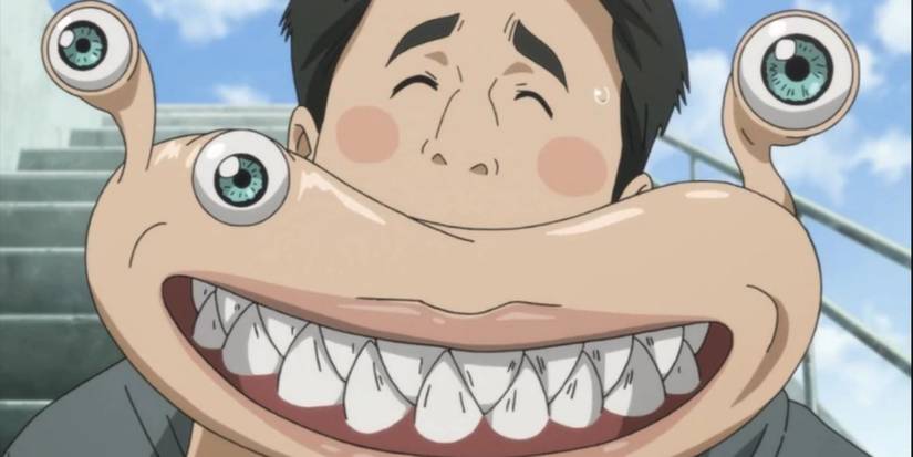 10 Most Iconic Chins In Anime, Ranked