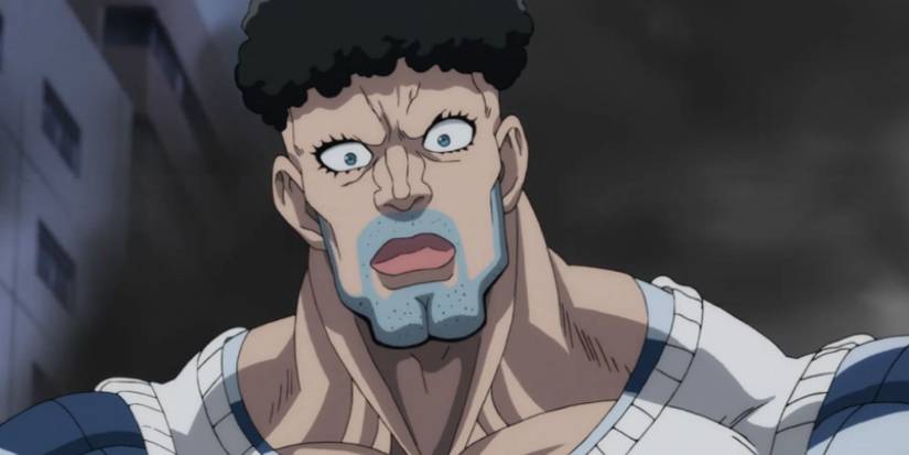 10 Most Iconic Chins In Anime, Ranked