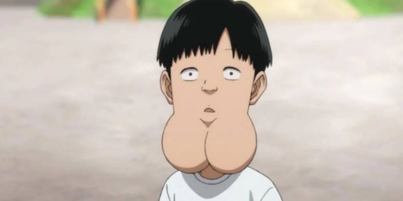10 Most Iconic Chins In Anime, Ranked
