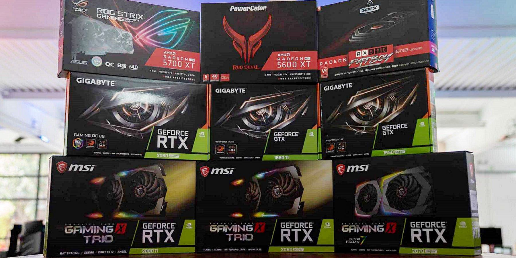 Nvidia Drops Prices for a Bunch of RTX 30 Cards