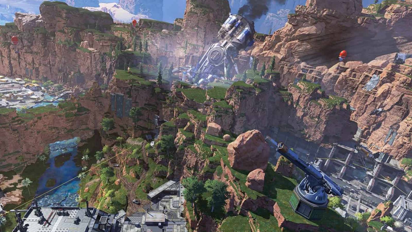 Apex Legends: The 8 Best Legends For King's Canyon