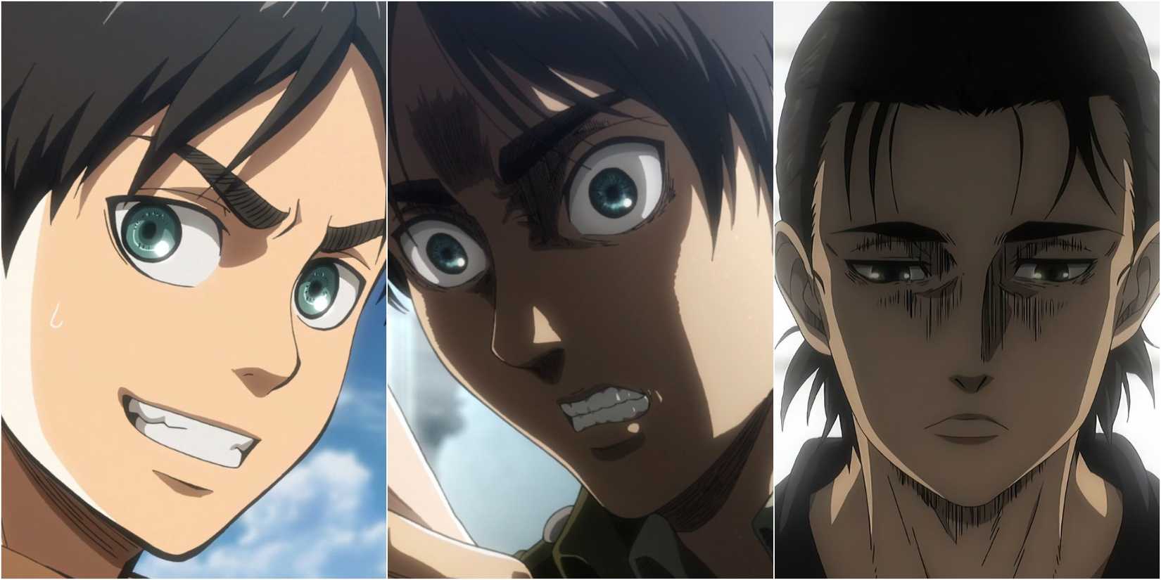 Eren's Best and Worst Traits In Attack on Titan
