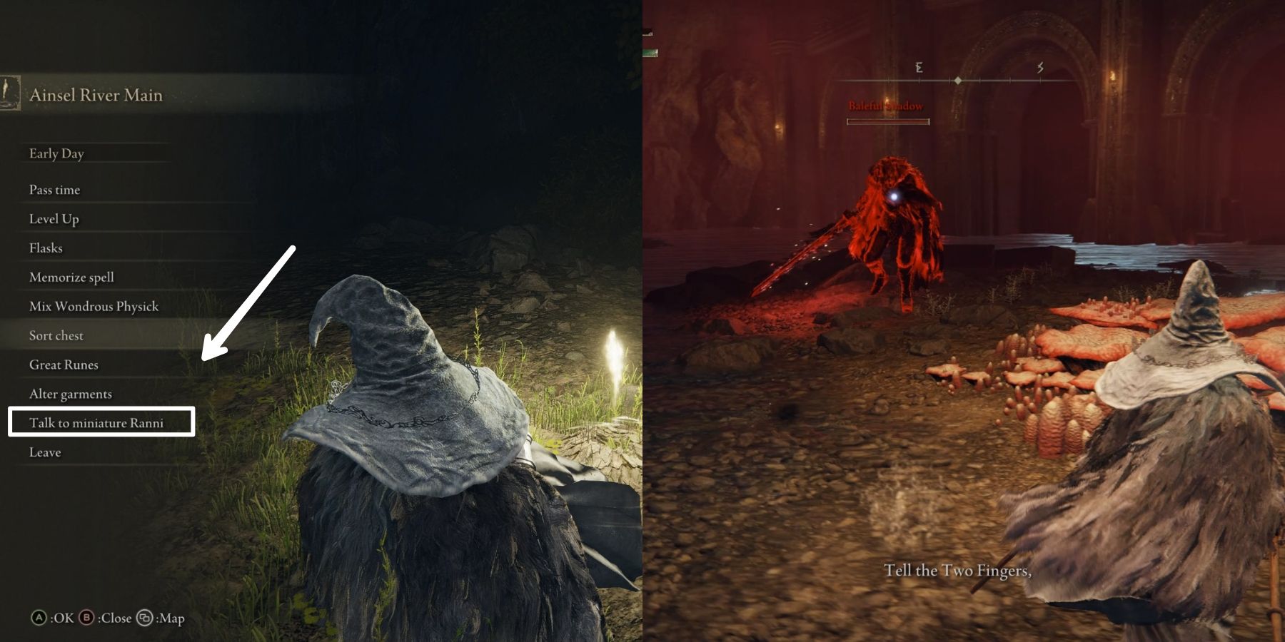 Elden Ring: Ranni Full Quest Walkthrough