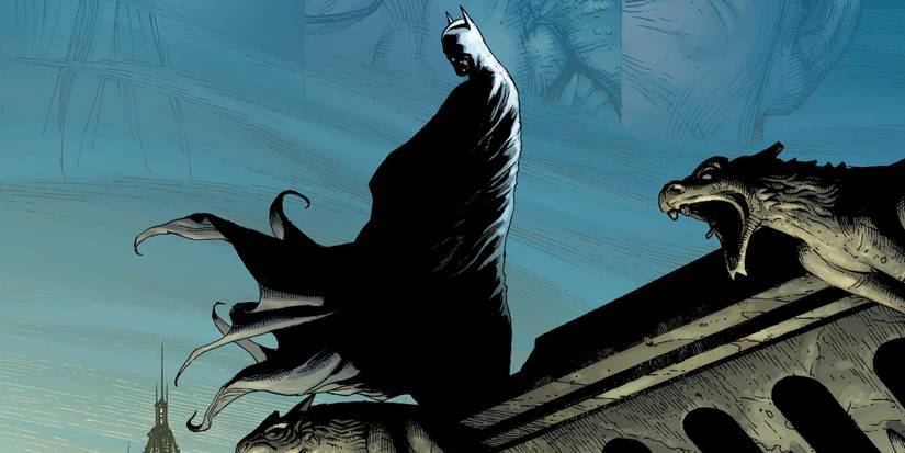 The Next Batman Series Should Take an Earth One Approach