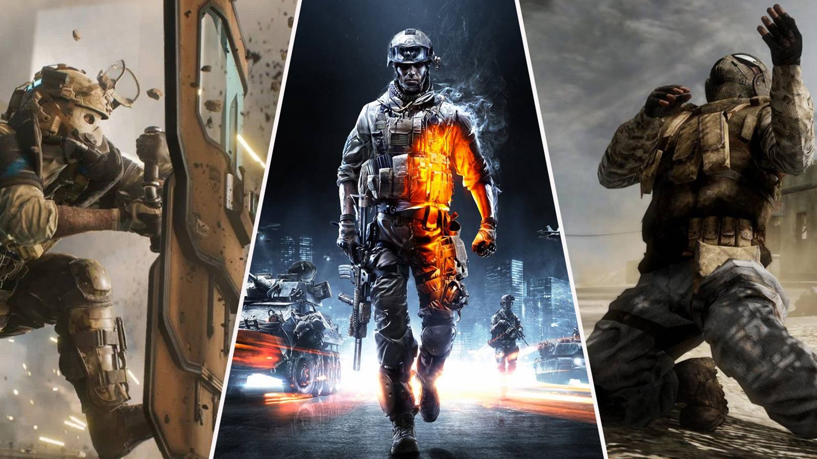 Best Battlefield Games