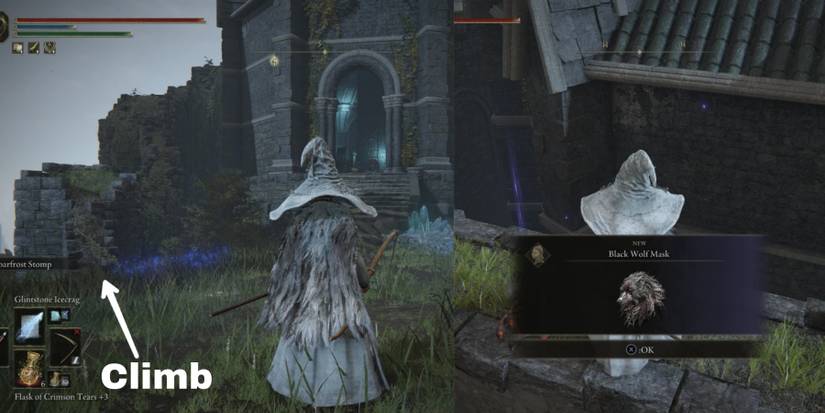 Elden Ring: How To Get Blaidd's Armor Set