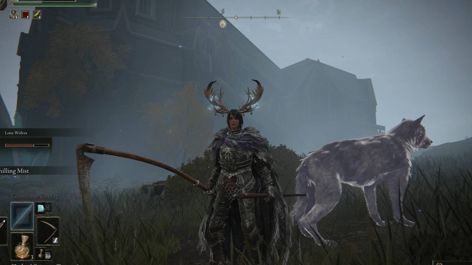 Elden Ring: How To Get Blaidd's Armor Set