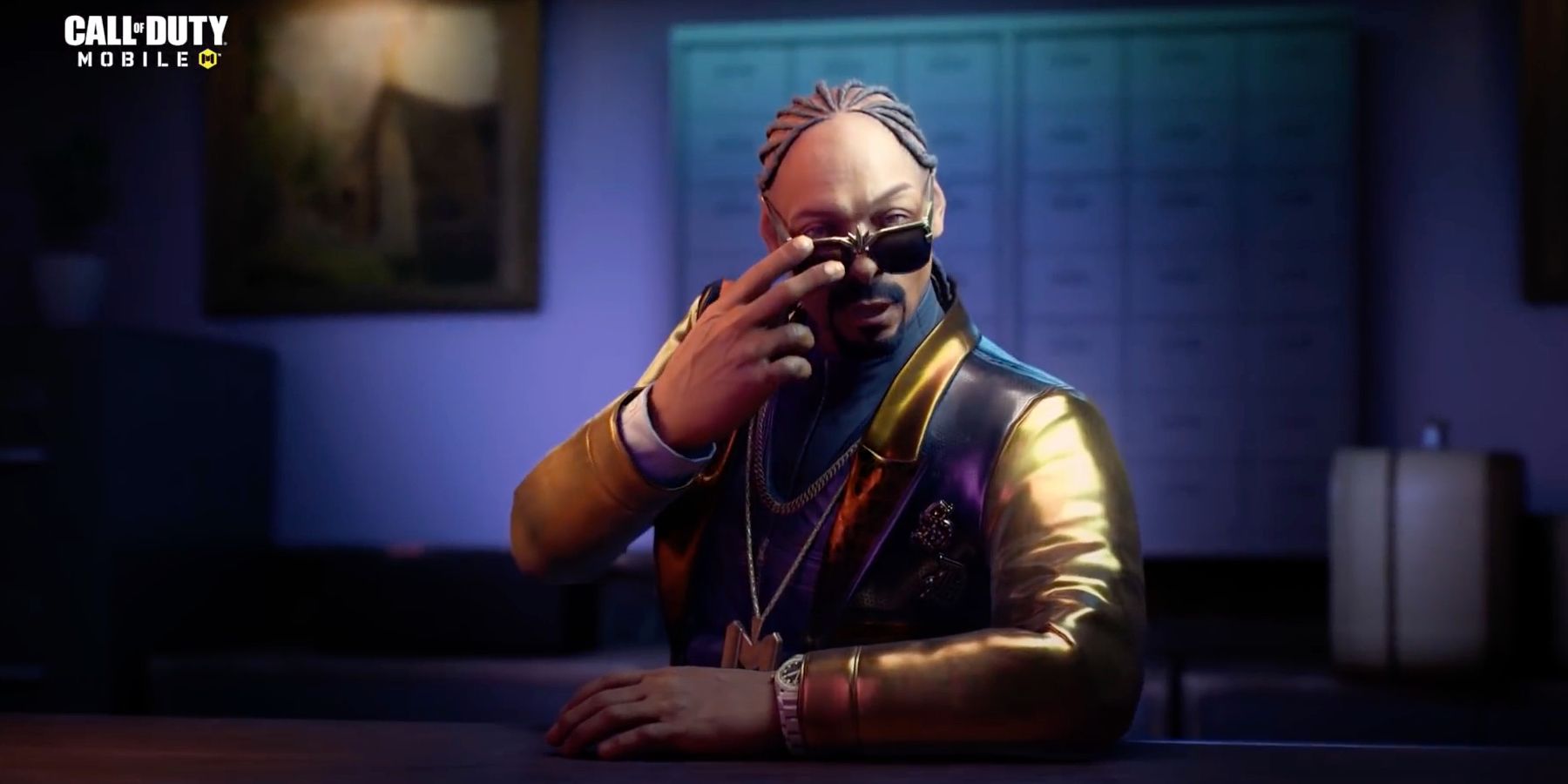 Call of Duty Mobile Adding Snoop Dogg as Part of Season 3: Radical Raid