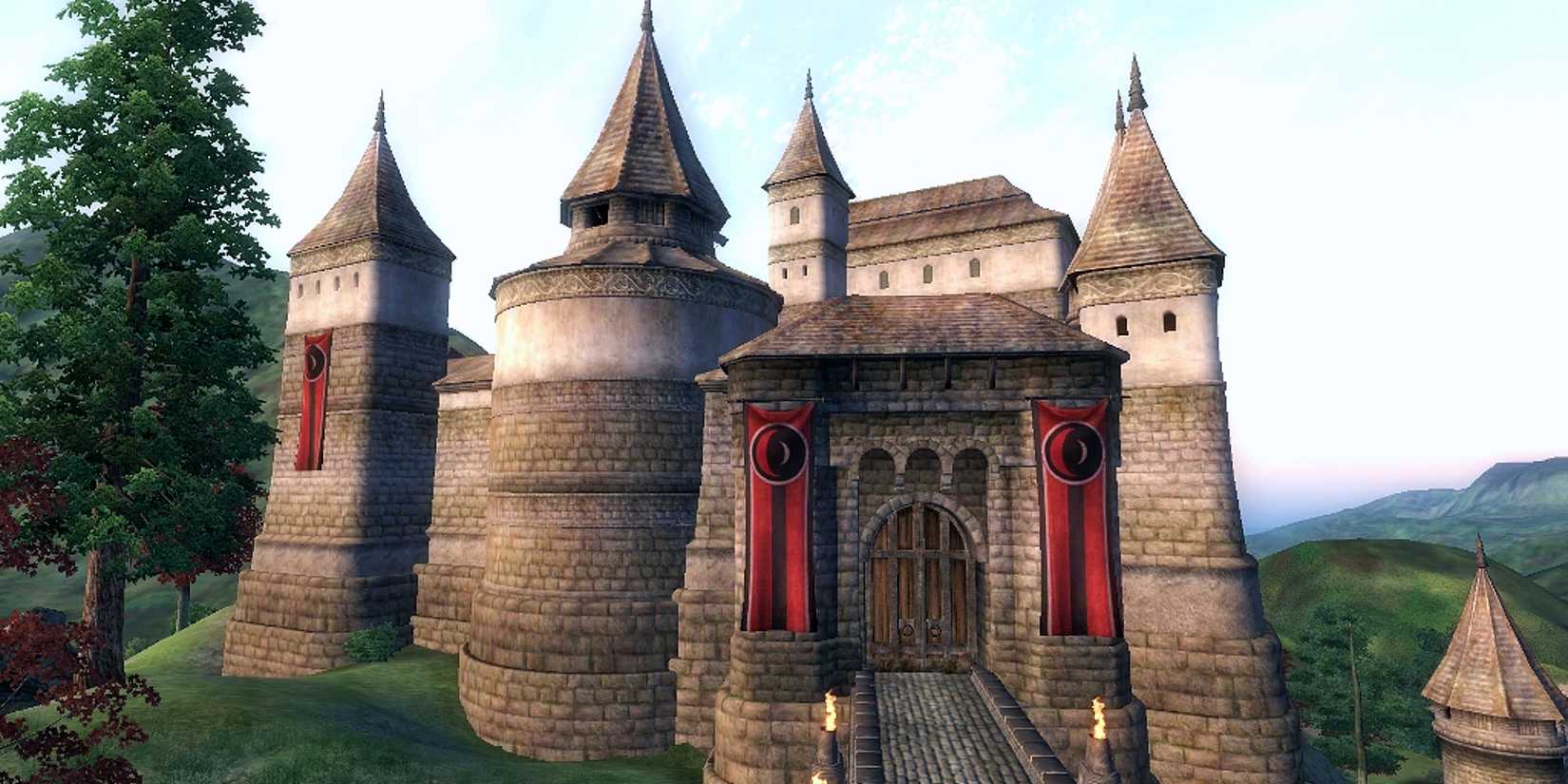 The Elder Scrolls 4 Oblivion: Best Quest In Each City