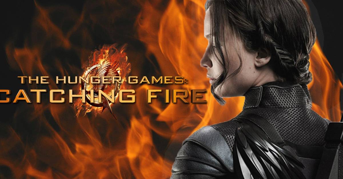 Catching Fire Screenshots