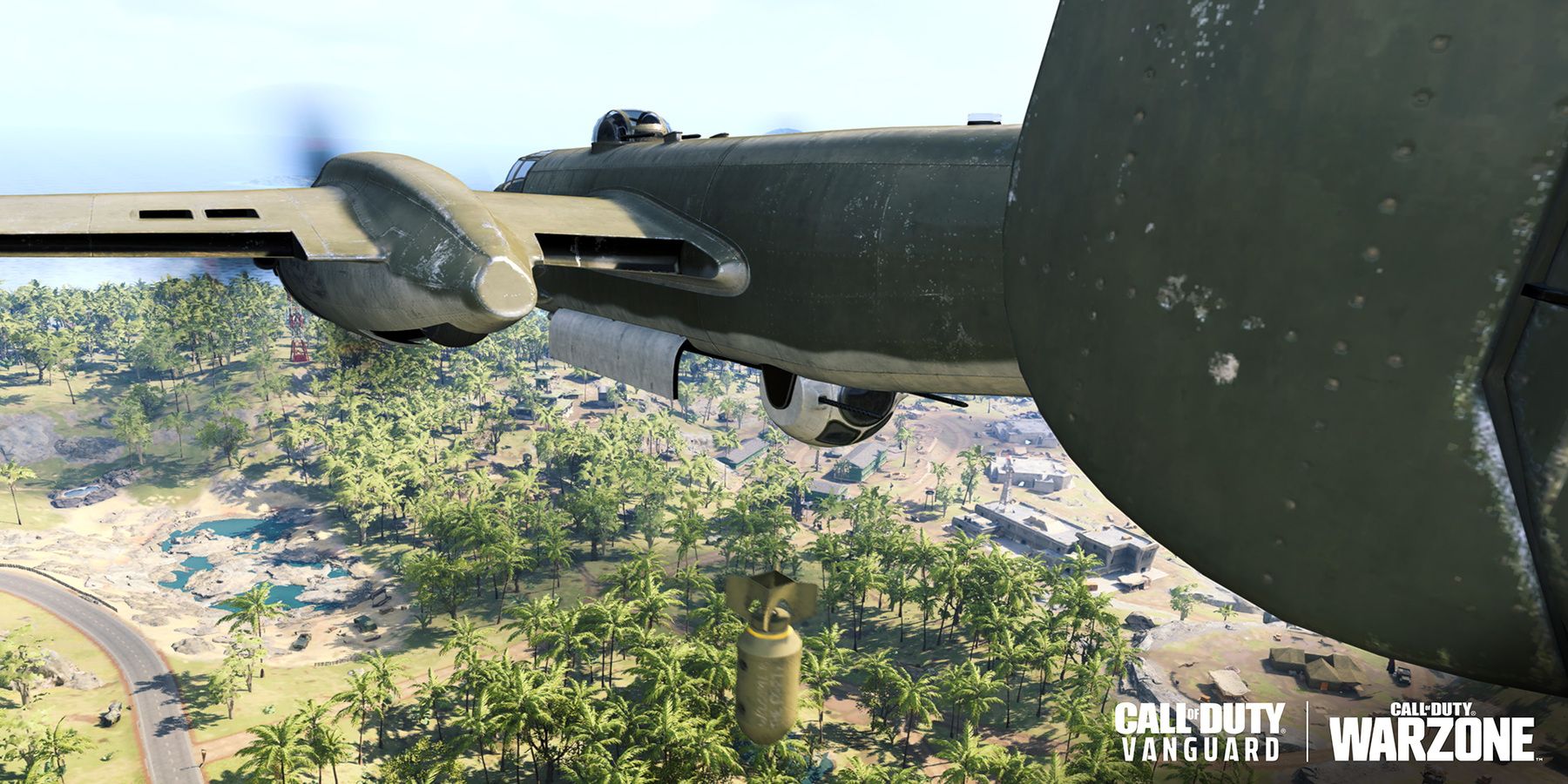 Call of Duty: Warzone Players Ask Devs to Remove Planes from Vanguard ...