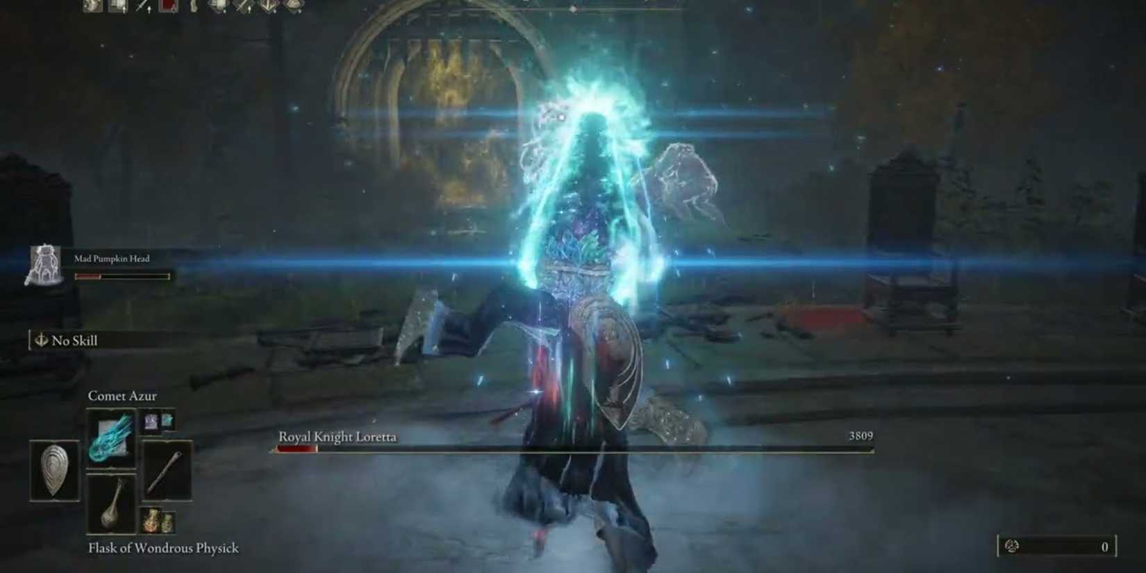 Magic Spells That Require The Highest Intelligence Stat In Elden Ring