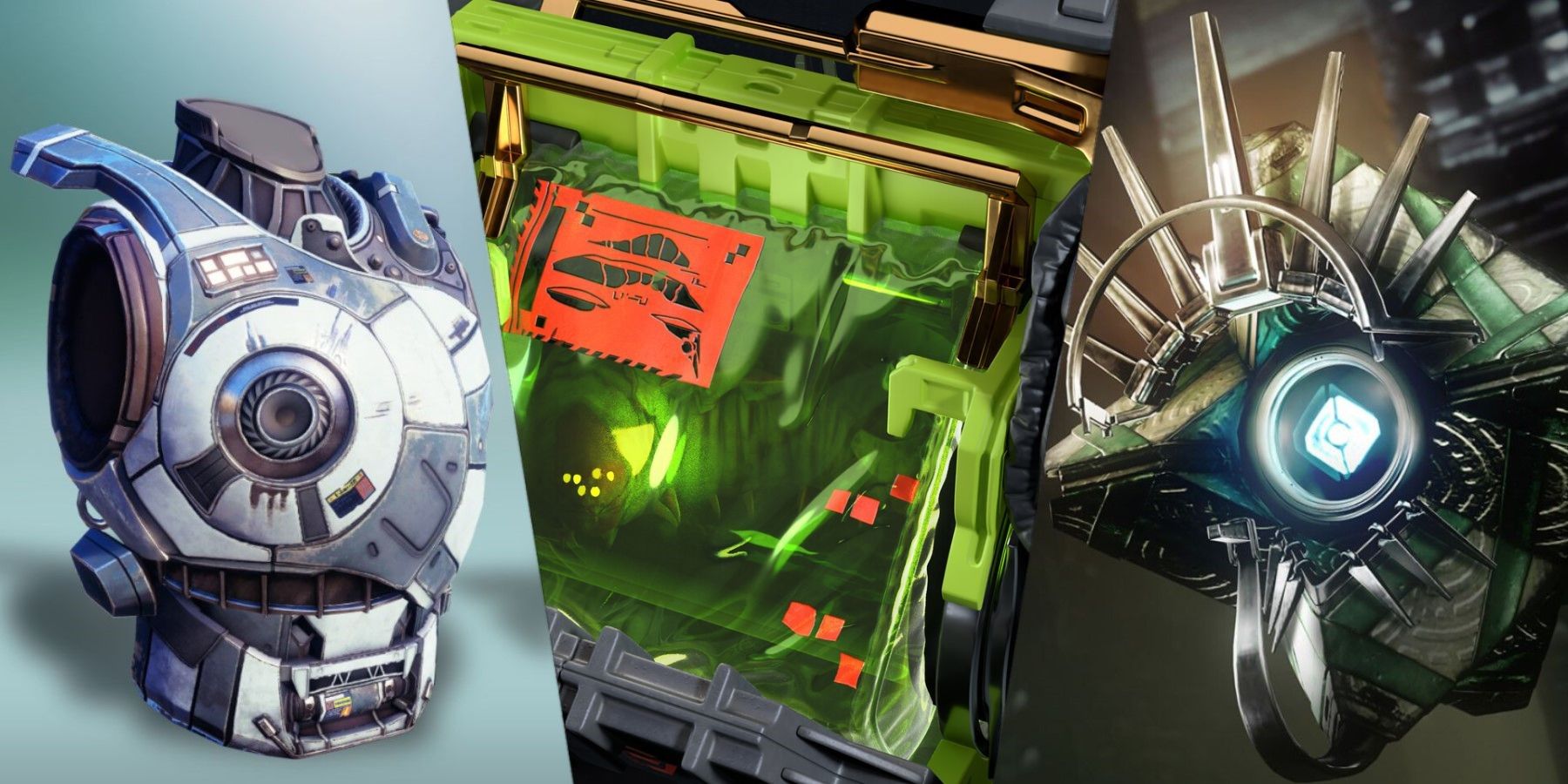 Bungie Explains How Destiny 2 Exotics Draw Inspiration from Existing Lore