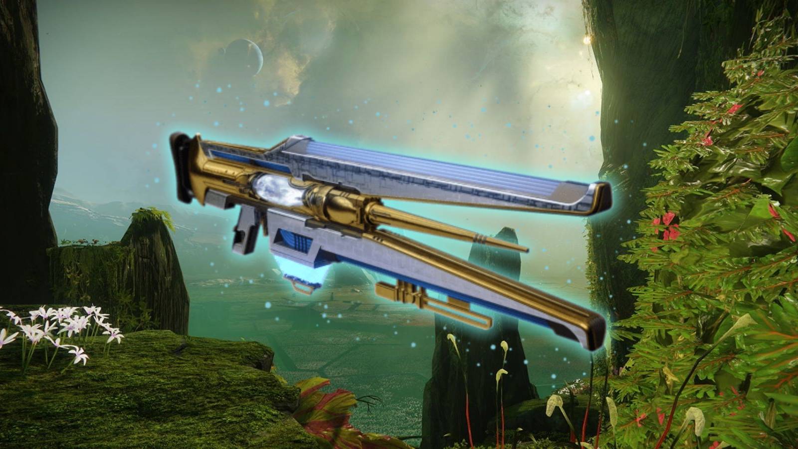 Destiny 2's Divinity Could Be a DPS Option With Arc 3.0