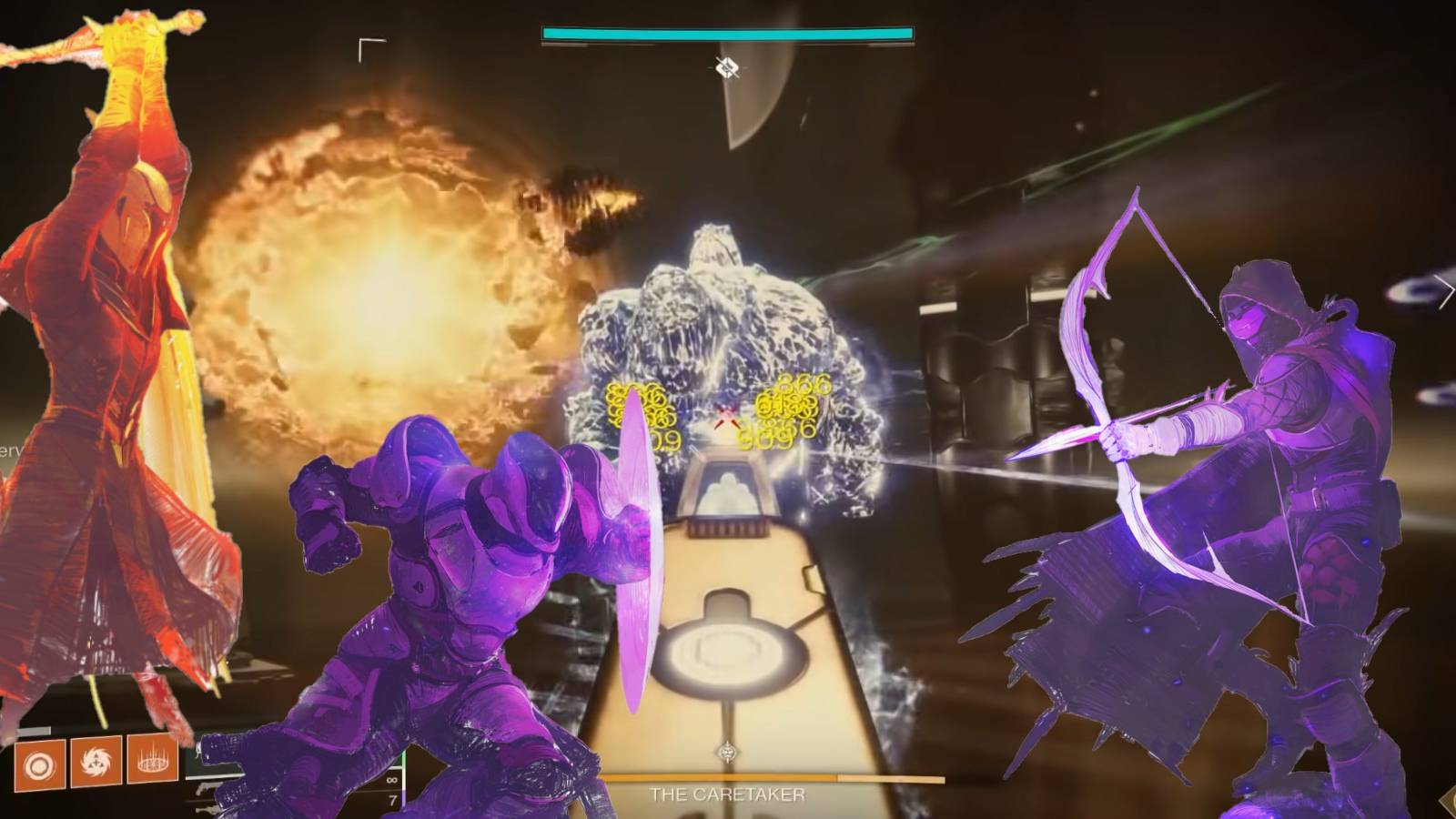 Destiny 2: How to Complete The Caretaker Encounter in Vow of the ...