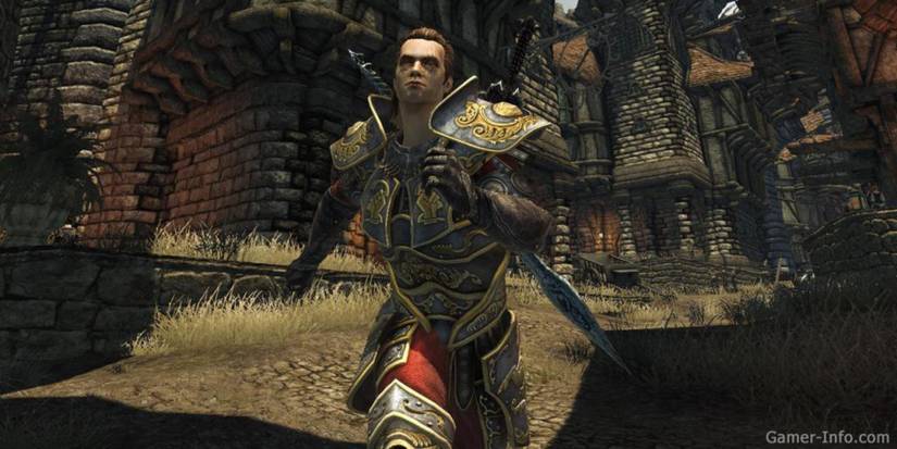 8 Best Games Made With The Gamebryo Engine