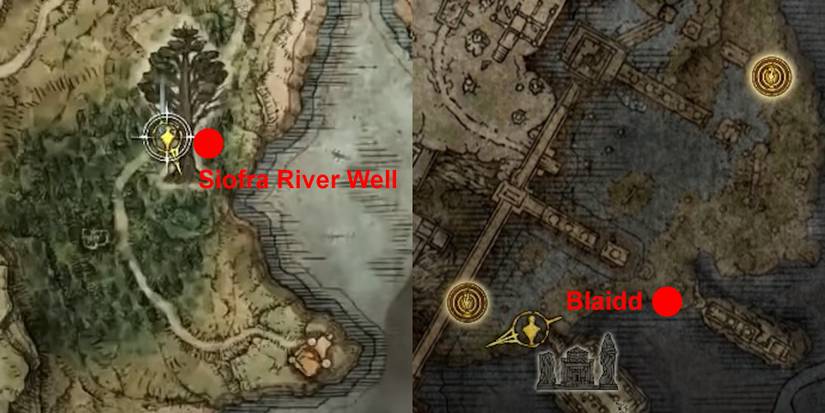 Elden Ring: Blaidd the Half-Wolf Full Quest Walkthrough (Howling in ...