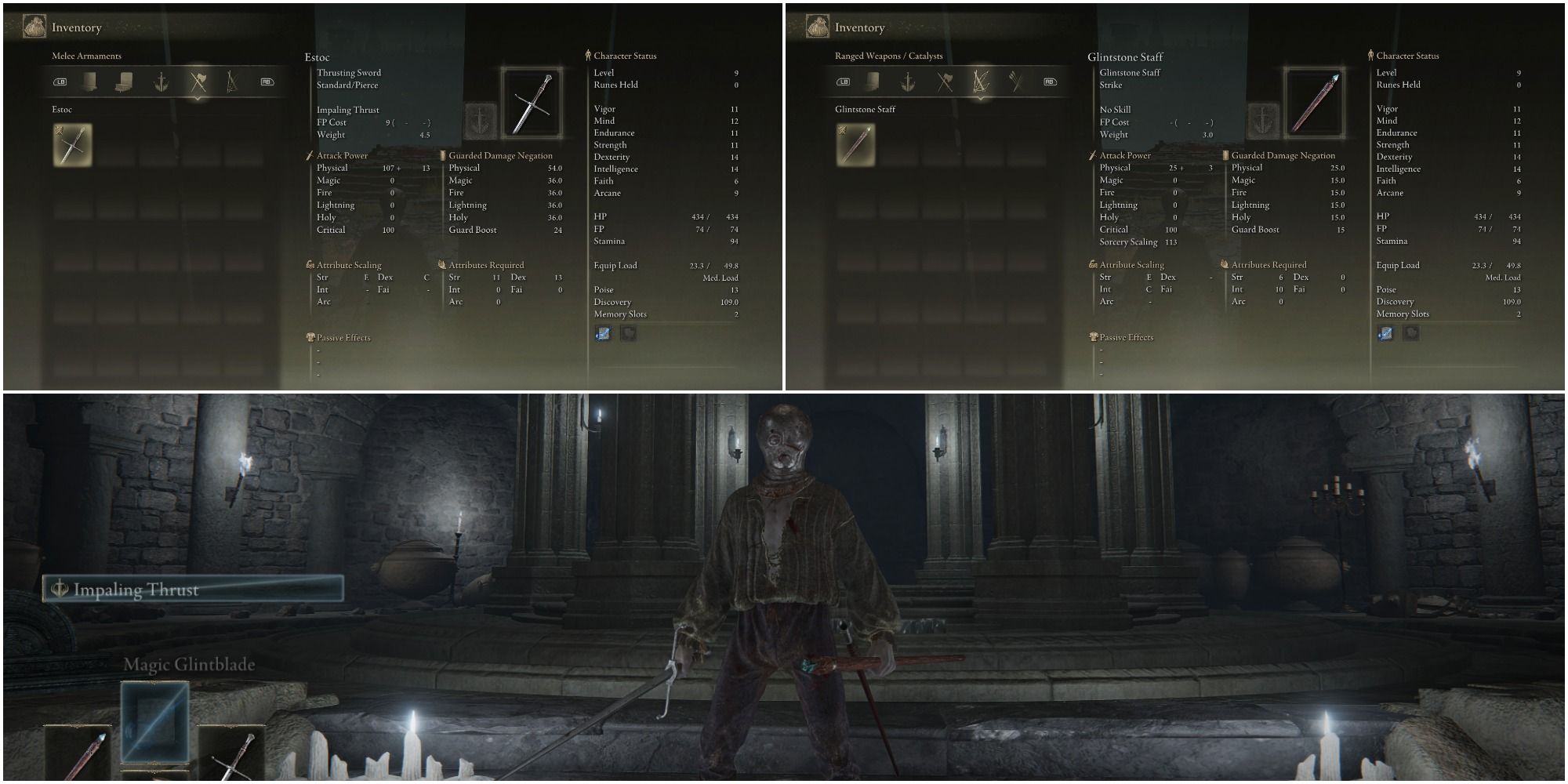 Elden Ring: Every Starting Weapon, Ranked