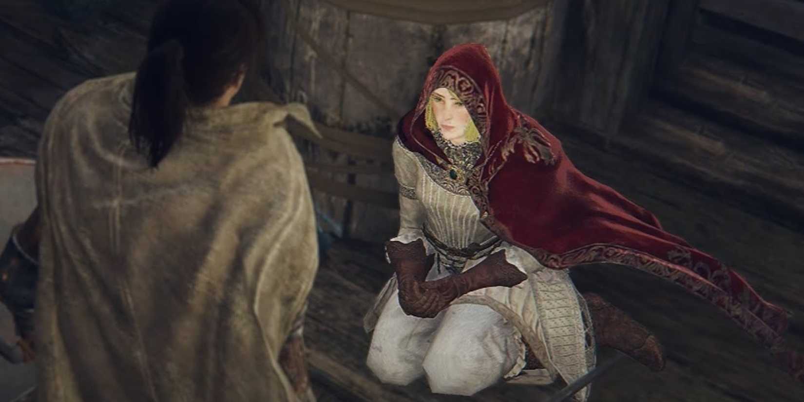 All NPC Quest Lines In Elden Ring