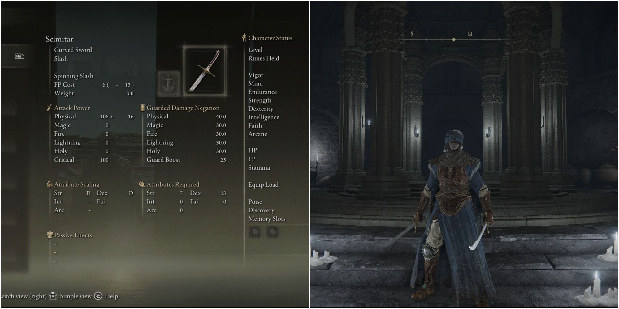 Elden Ring: Every Starting Weapon, Ranked