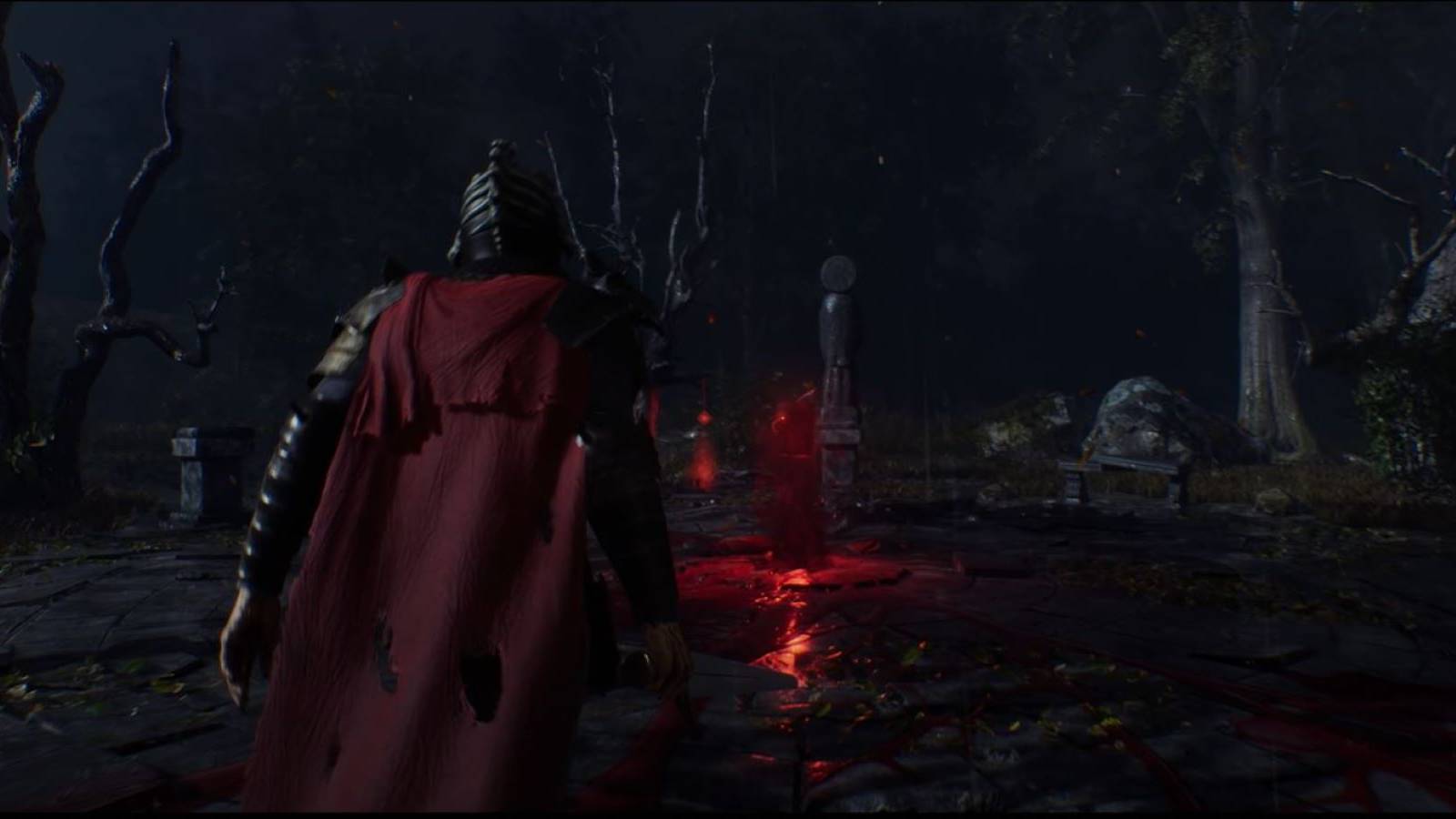 New Evil Dead Gameplay Trailer Features Bruce Campbell Narration