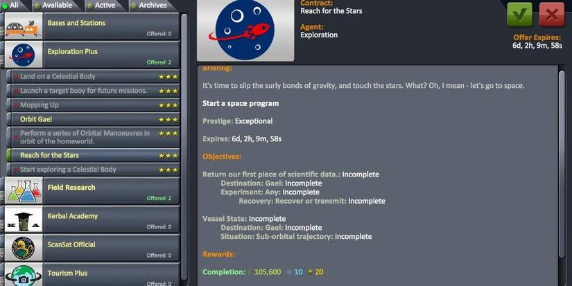 Kerbal Space Program: How To Construct Your First Successful Rocket
