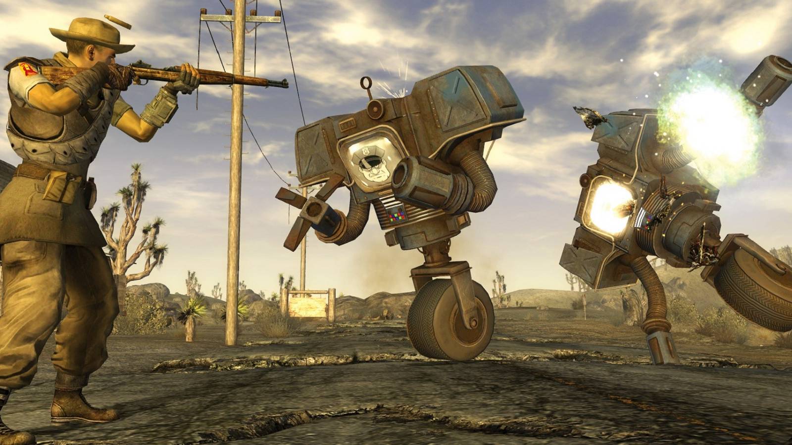Fallout: New Vegas Player Points Out Interesting Bonnie and Clyde ...