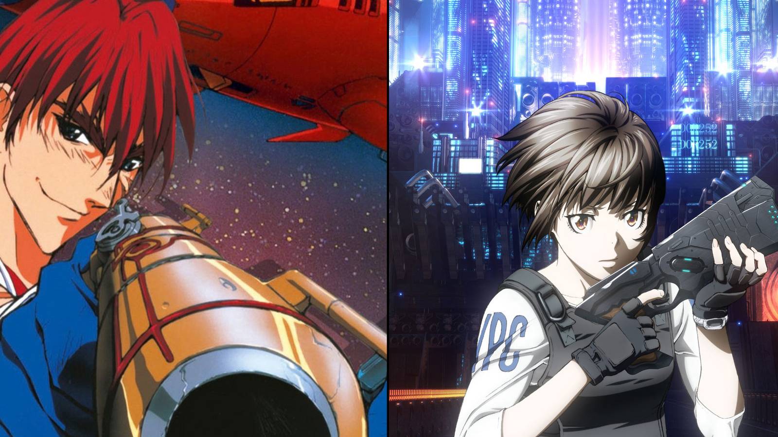 10 Awesome Science Fantasy Anime