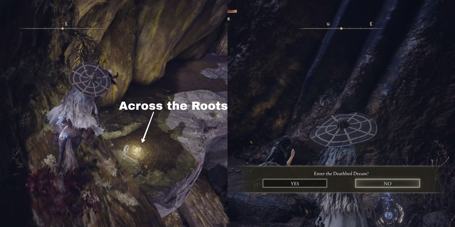 Elden Ring: Where to Find Lichdragon Fortissax Secret Boss