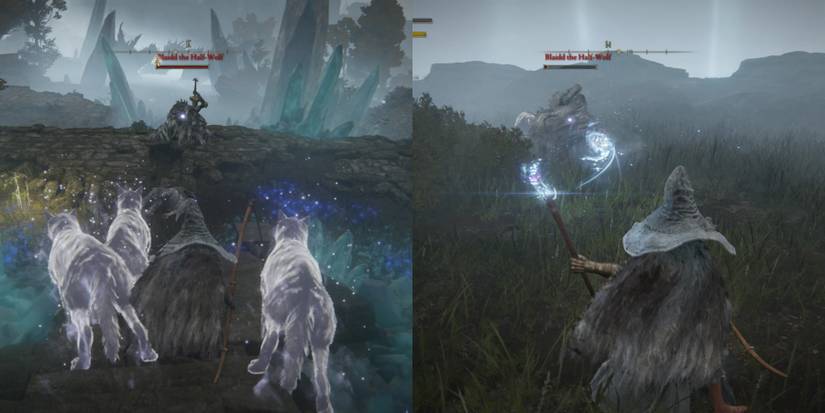 Elden Ring: How To Get Blaidd's Armor Set