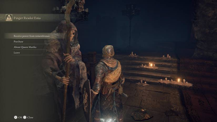 Elden Ring: What to do With Remembrance of the Full Moon Queen